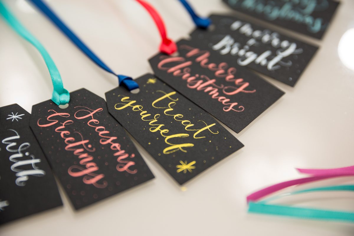 Live Event Calligraphy - Calligraphy by Kiki